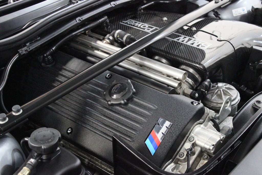 Minutia Detailing M3 CSL Engine - Minutia Detailing
